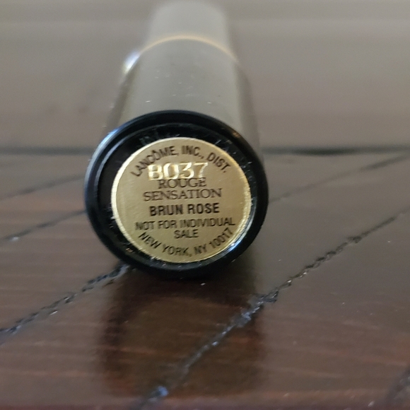Lancome | Makeup | New Lancome Lipstick Brun Rose | Poshmark